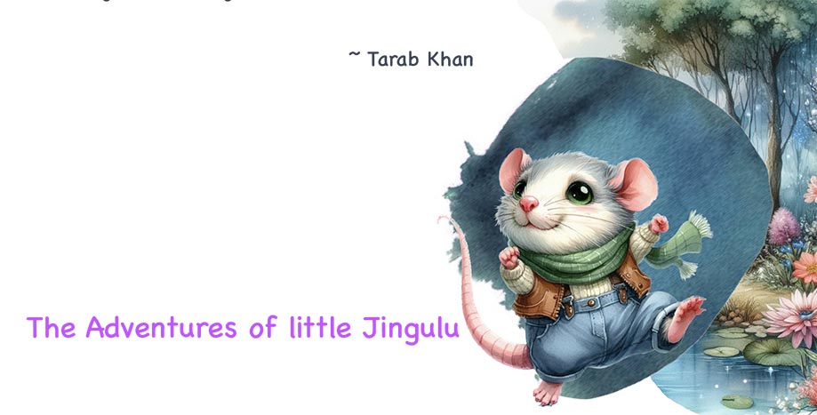 Books – Tarab Khan