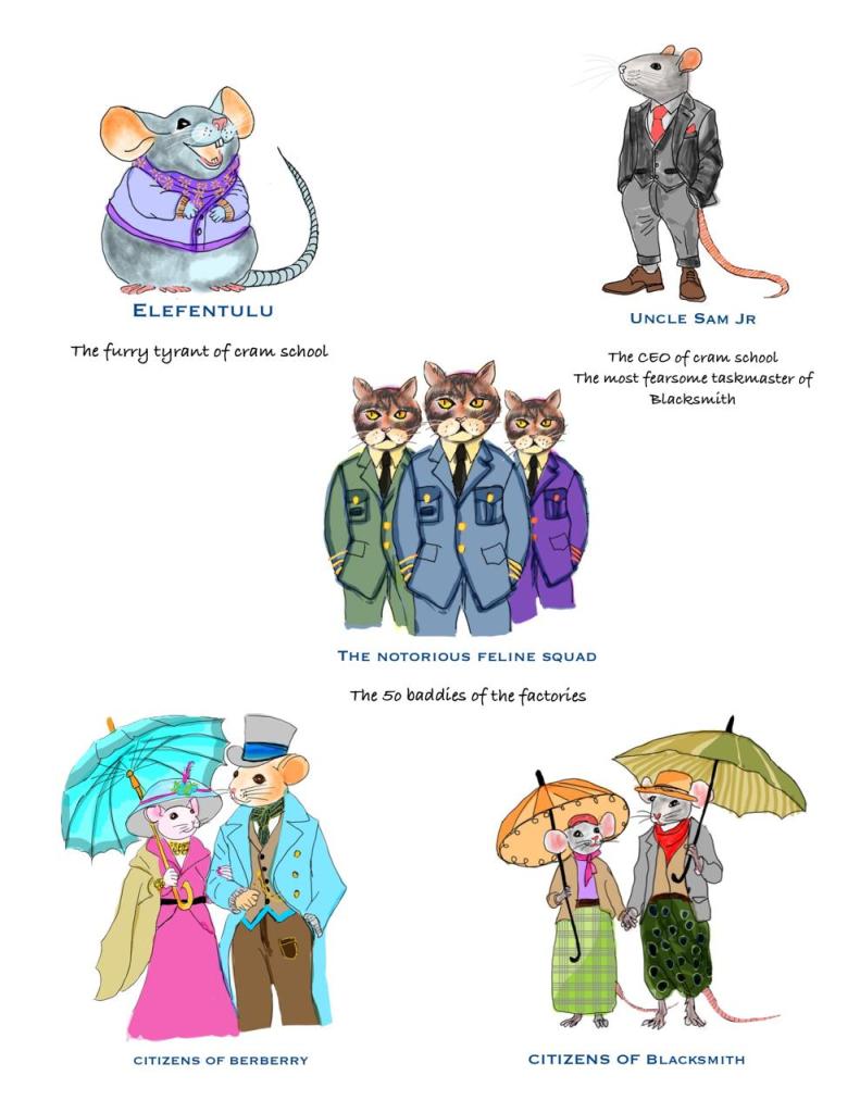 Books – Tarab Khan